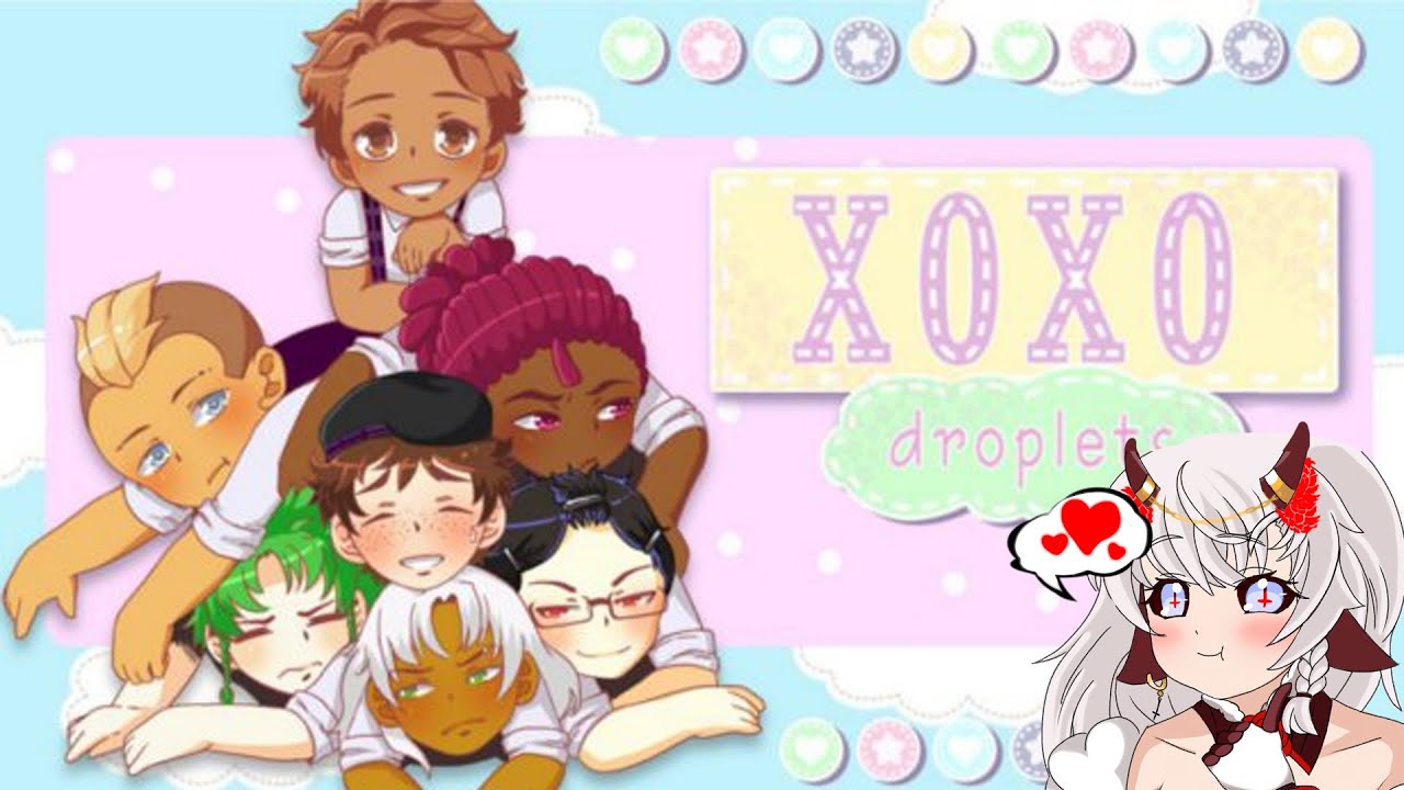 the coolest kid in school【XOXO Droplets】 - YouTube
