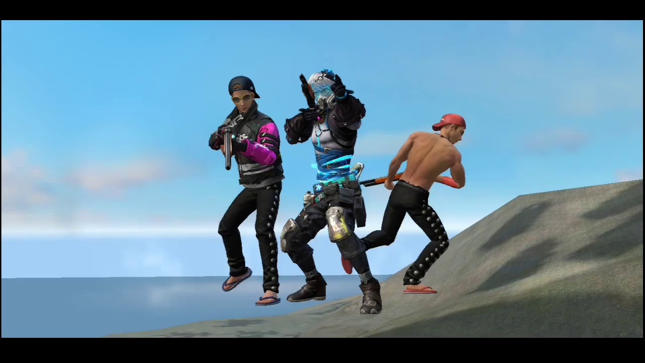 Random DEATHMATCH || Auto MVP - YouTube