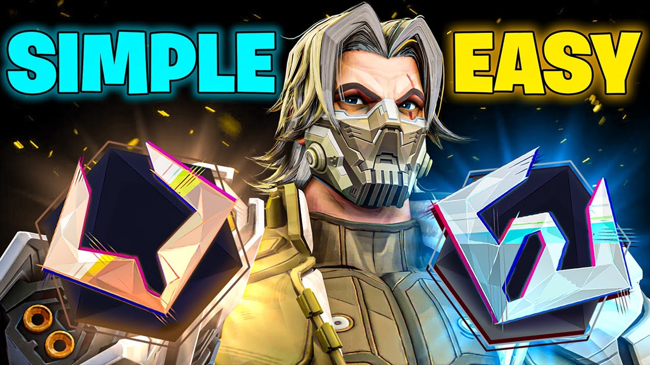 How to Get Out of Bronze Marvel Rivals - YouTube