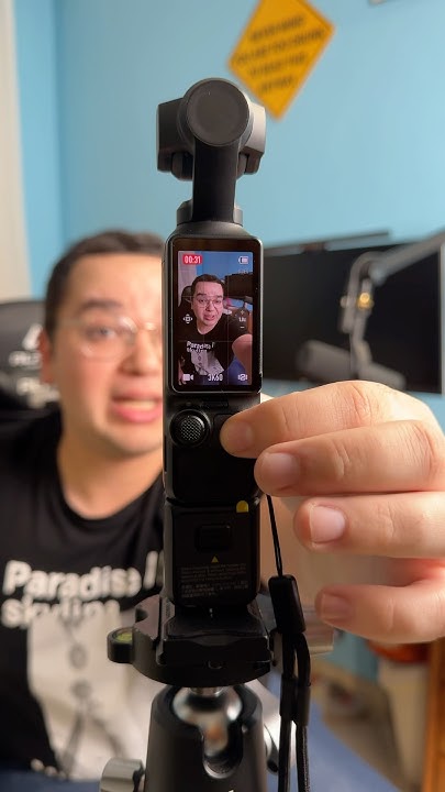 Nueva actualización para la DJI OSMO POCKET 3. Te permite ahorrar tiempo y Gigas de espacio! # ...