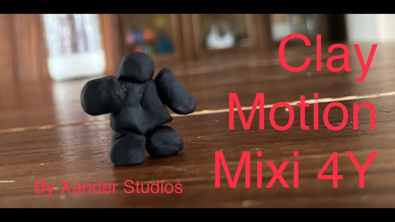 Clay Motion Mixi 4 - YouTube