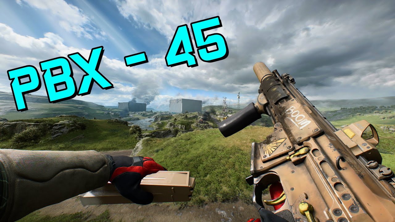 PBX - 45 - Battlefield 2042 - YouTube