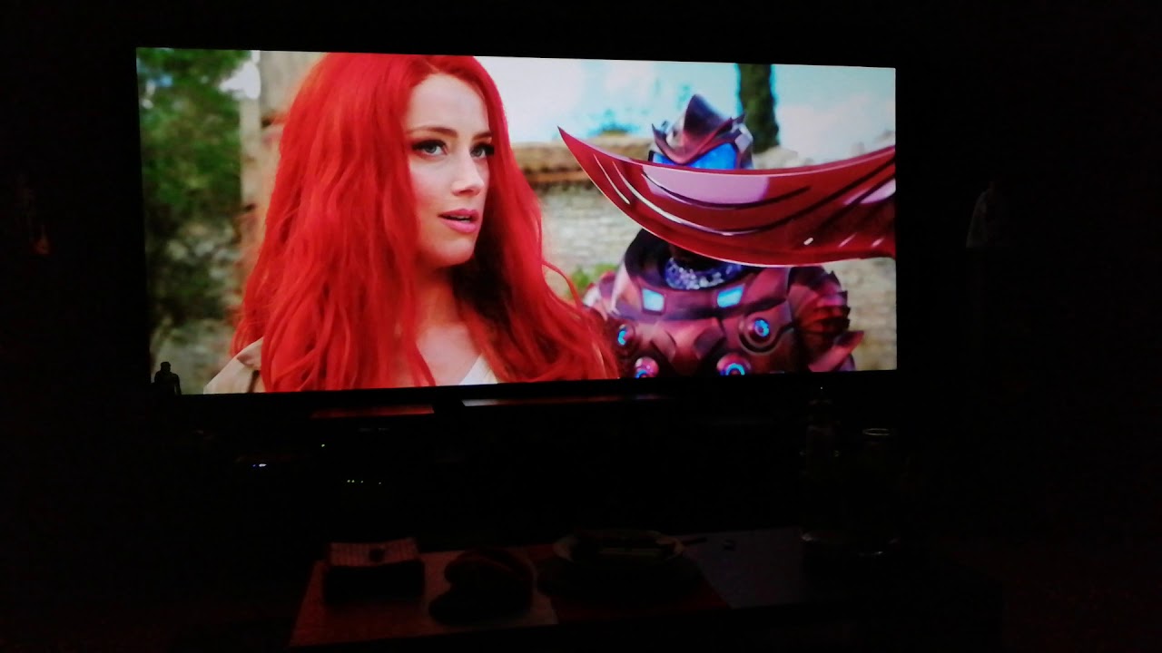 Jvc Rs400 (X5000) 4K projector with contrast Grey gamma screen 150inch ...