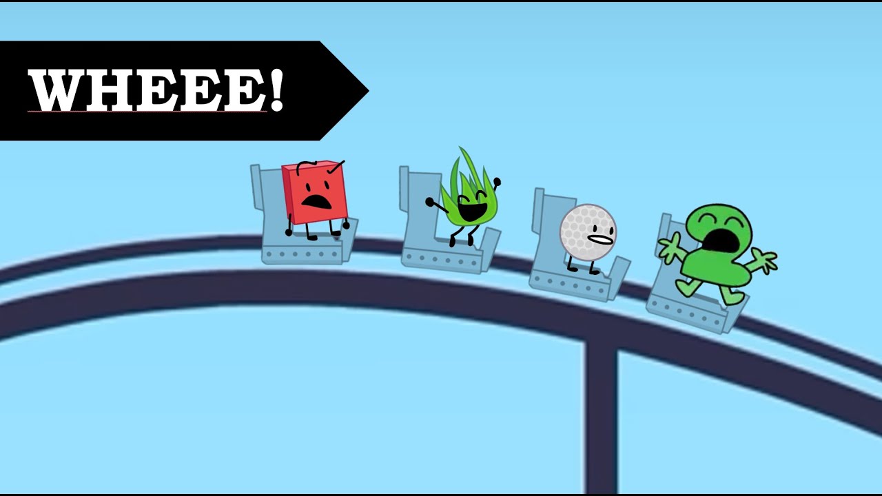 BFB 20 but there is no split - YouTube