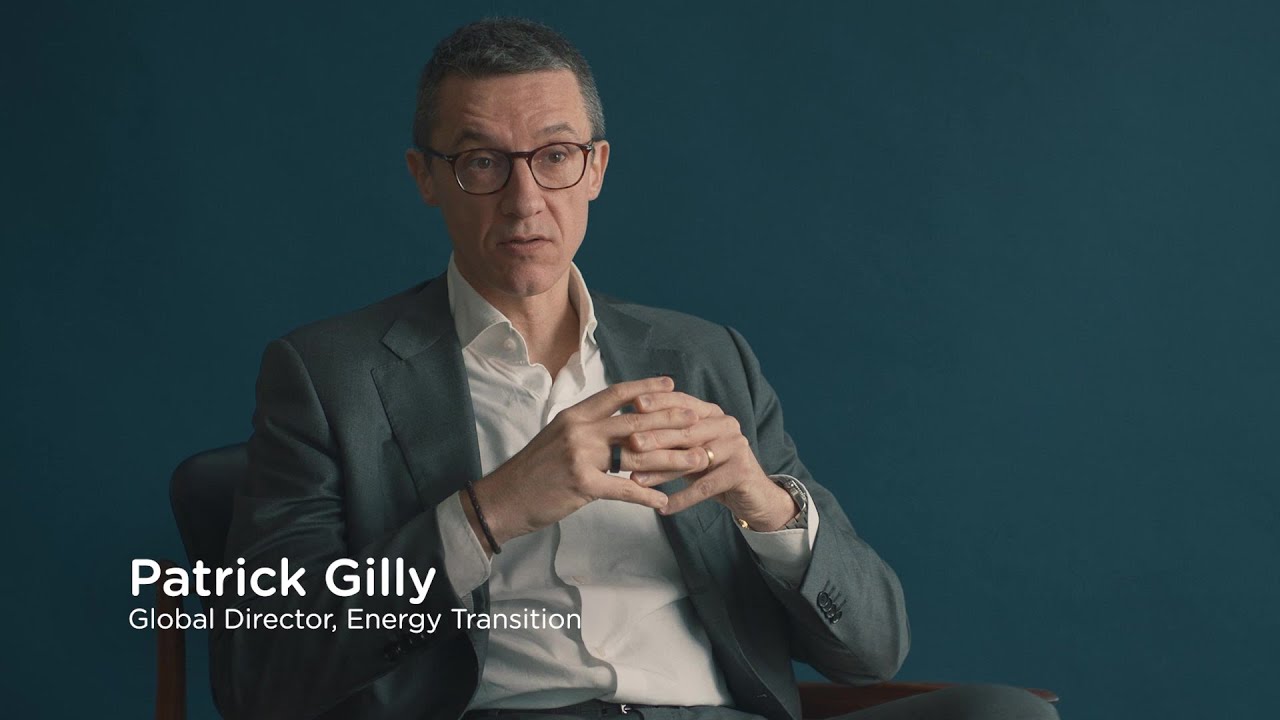 Let’s close the gap on green energy transition - Patrick Gilly, global ...