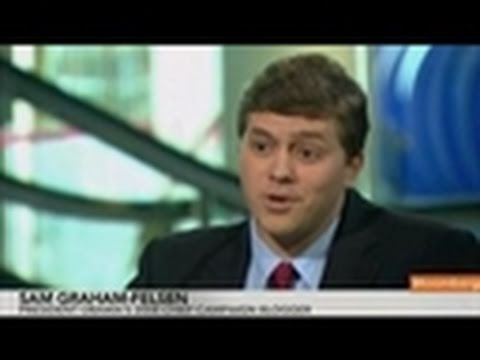 Graham-Felsen Says Twitter Makes Obama More Accessible - YouTube