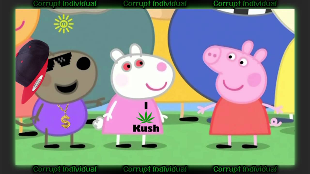 YouTube Poop: Mr. Potato Comes - YouTube