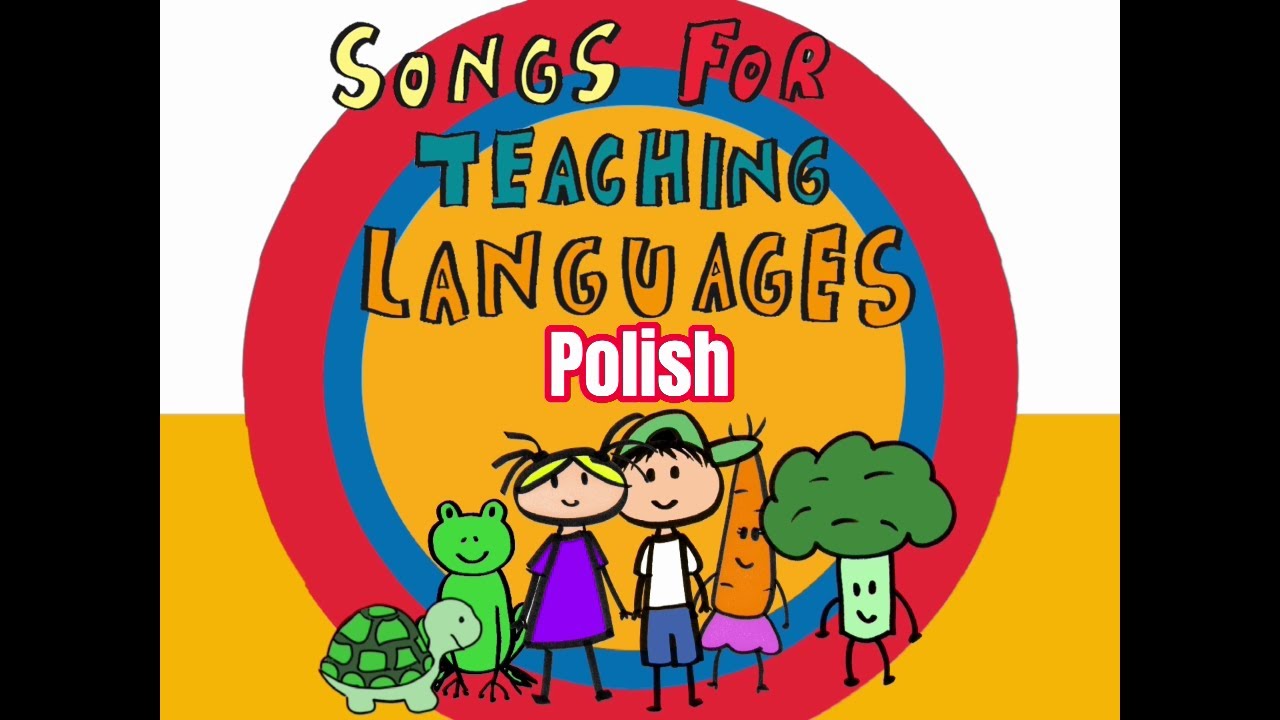 SONGS FOR TEACHING LANGUAGES - POLISH (Showreel) - YouTube