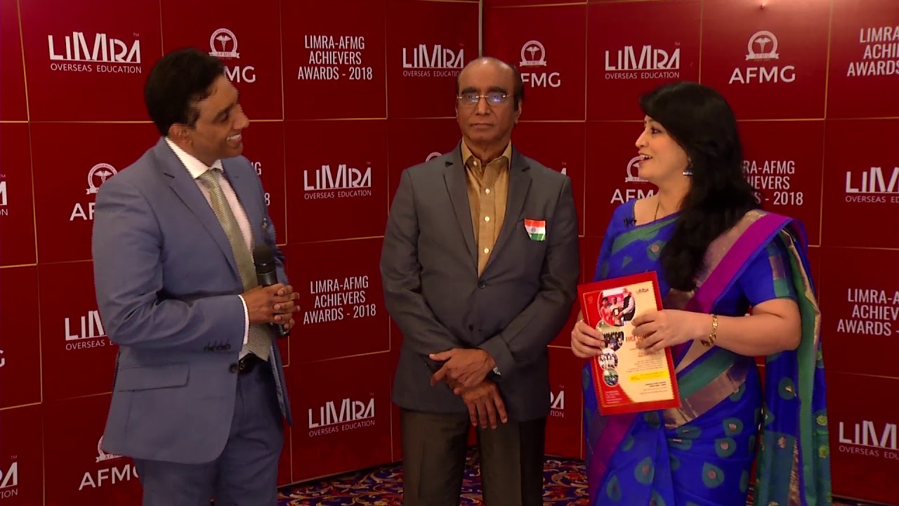 DR RAJKUMAR & CMK REDDY SPEECH IN LIMRA-AFMG AWARD FUNCTION - YouTube