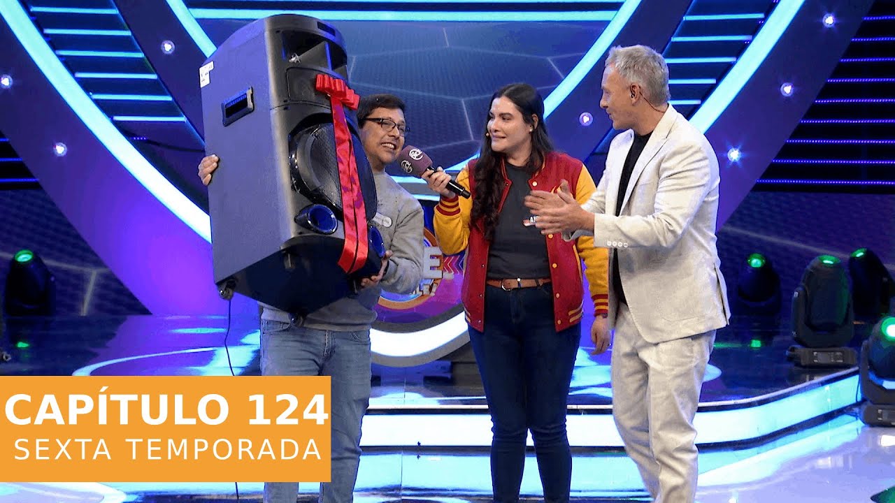 ¡Qué Dice Chile! | Capítulo 124 Sexta Temporada | Canal 13 - YouTube