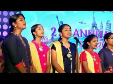 Kalvipaarvai Devi Academy Sr Sec School 29th Annual Day - YouTube