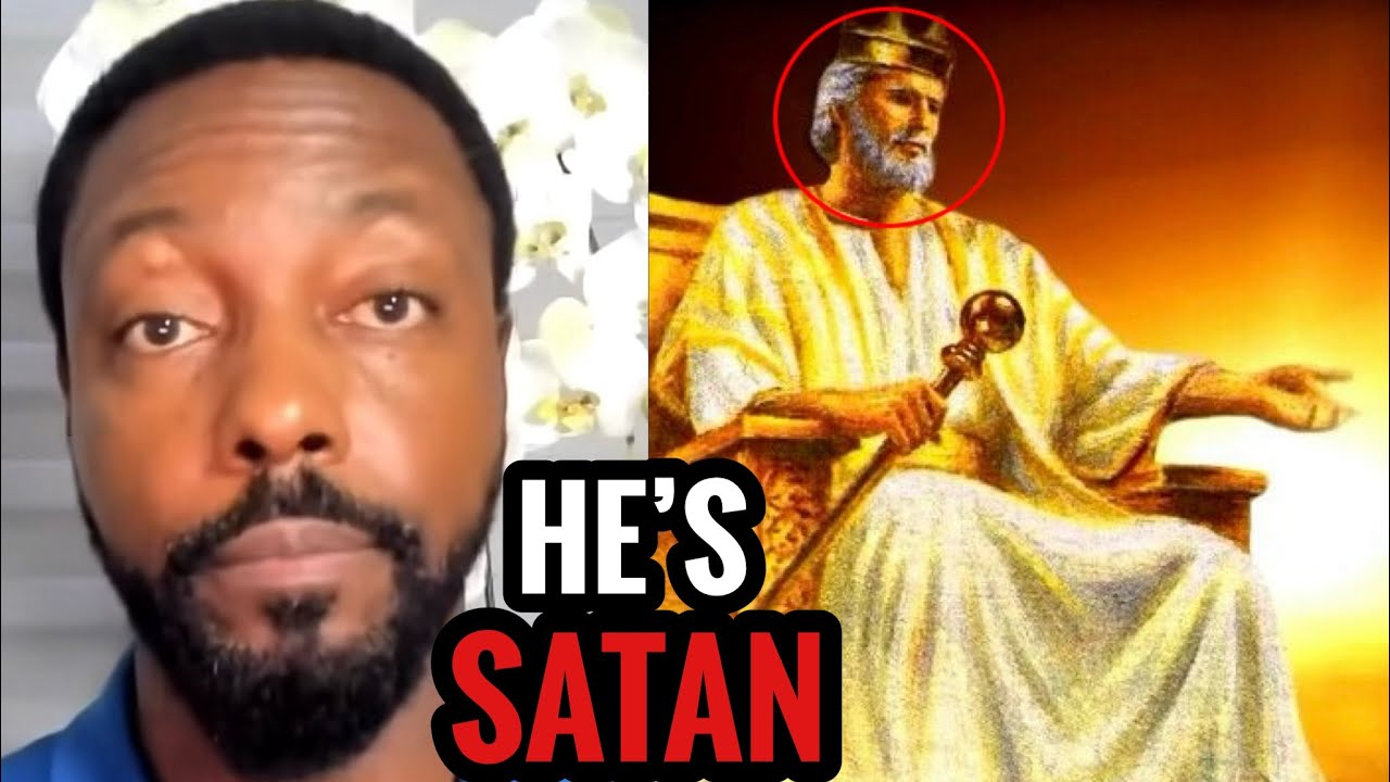 Billy Carson Explains How The God Of The Bible Is Satan - YouTube