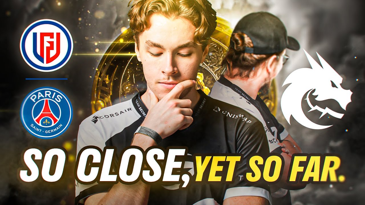 We were so close.... - YouTube