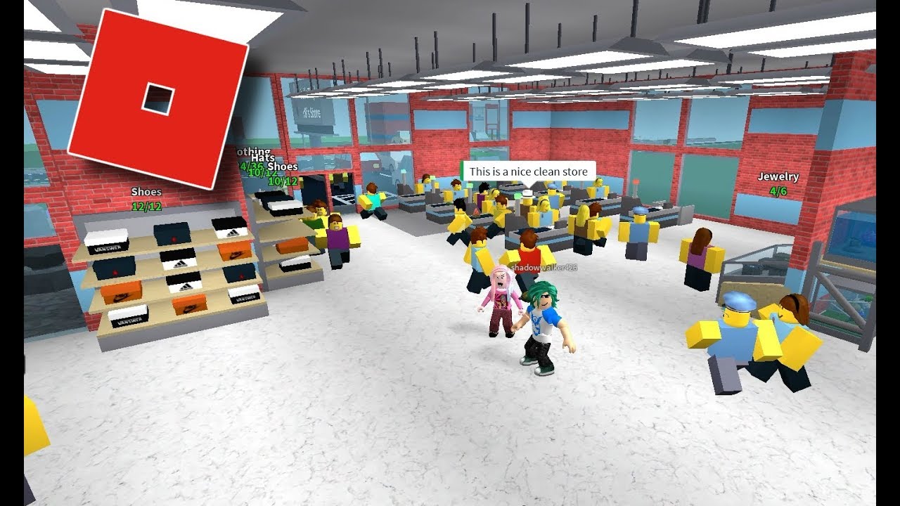 Retail Tycoon #1 - YouTube