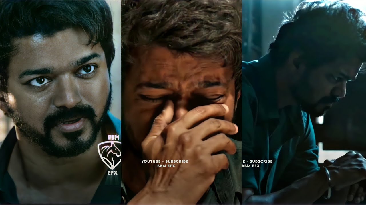 💔Master Movie 💔 Inside Sad Feelings Efx WhatsApp status Life Sad 🥀 ...