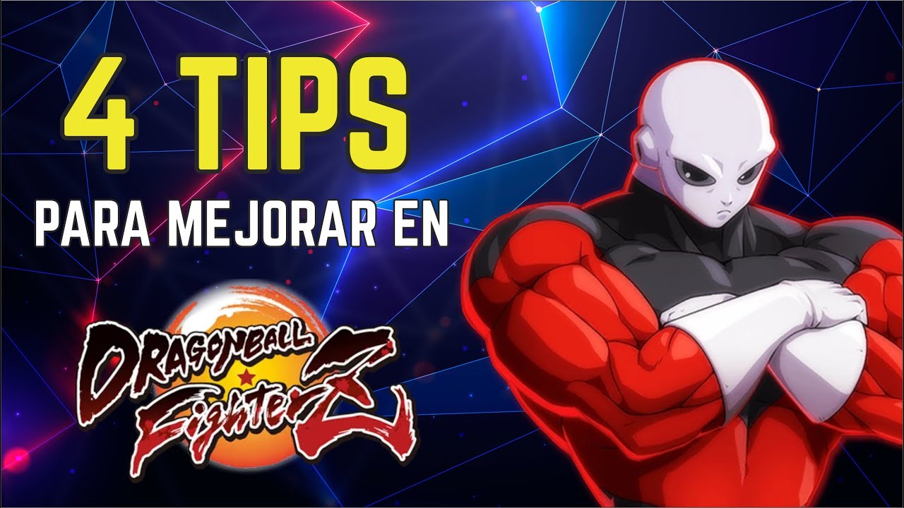 4 TIPS PARA MEJORAR EN DBFZ - YouTube