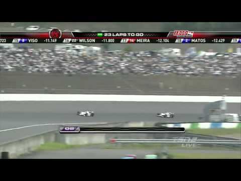 IndyCar 2010 Motegi, Tochigi, Indy Japan 300 10 of 11 - YouTube