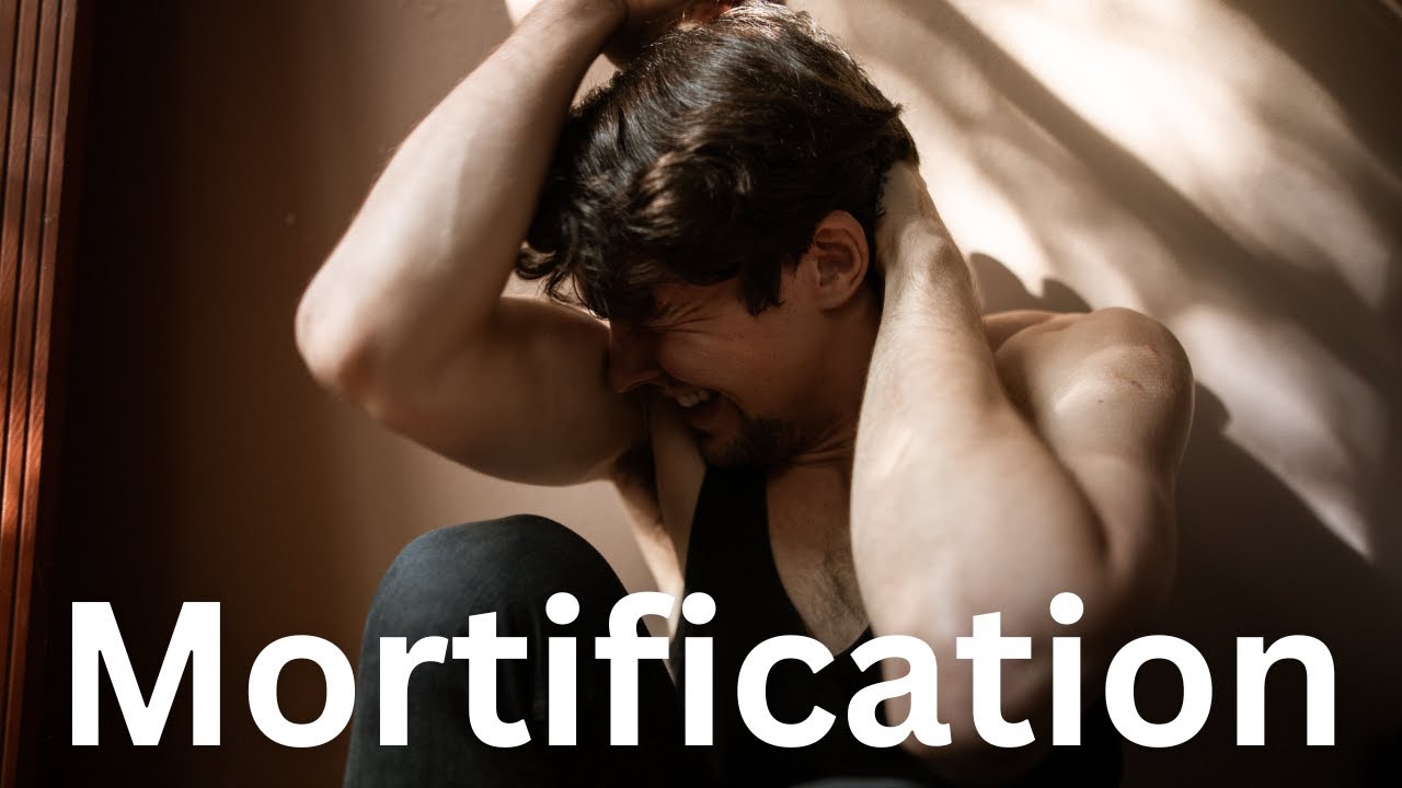 Mortification - YouTube