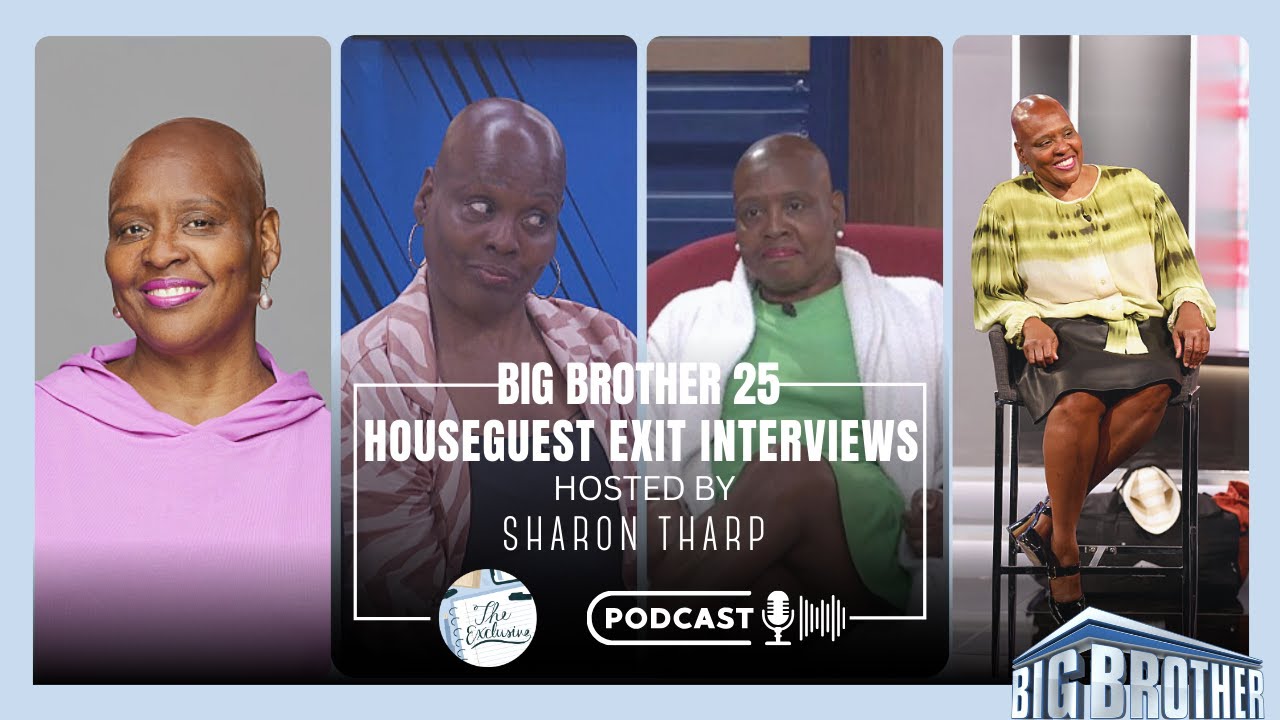 Big Brother 25 Exit Interview: Felicia Says Cirie Was 'Sabotaging' Her ...