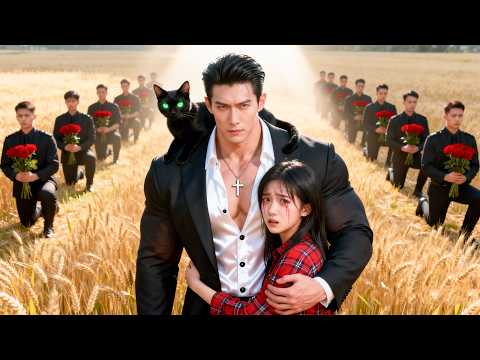 She married a poor rural guy for family. He’s actually a powerful CEO—he dotes on her!