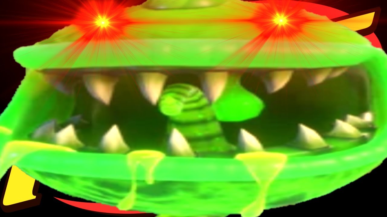Toxic Chomper is top tier (GW2) - YouTube