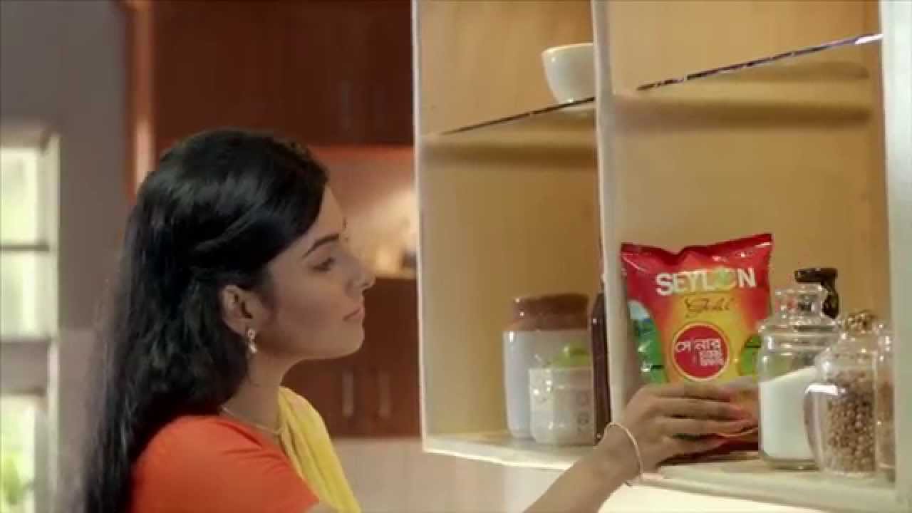 SEYLON Tea Gold Spoon Offer TVC - YouTube