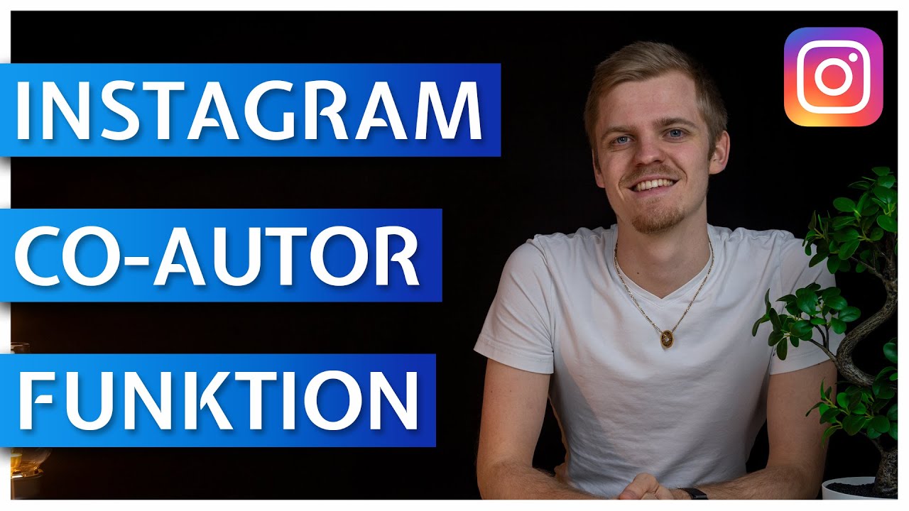 Instagram Co Autor Nachtraglich