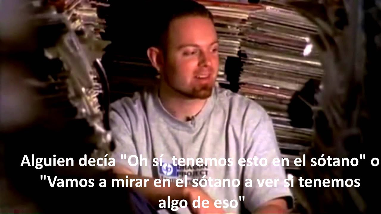 DJ Shadow Scratch Documentary 2001 (Sub. Castellano) - YouTube