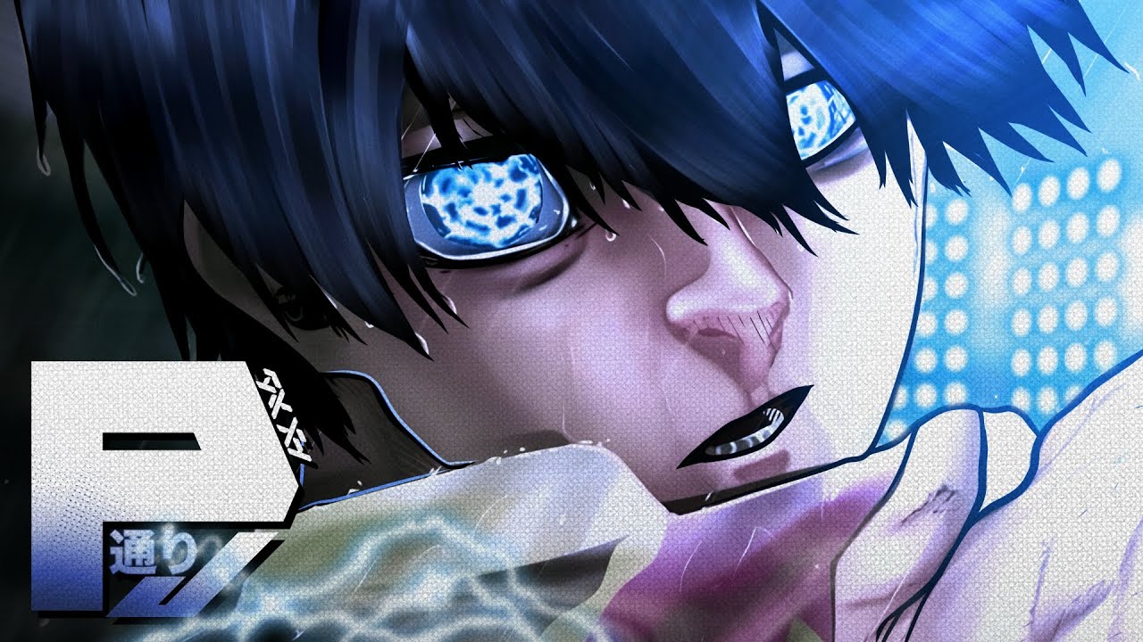 Isagi 👑 (Blue Lock) | Rei Demonio de Blue Lock | @PeJota10 - YouTube