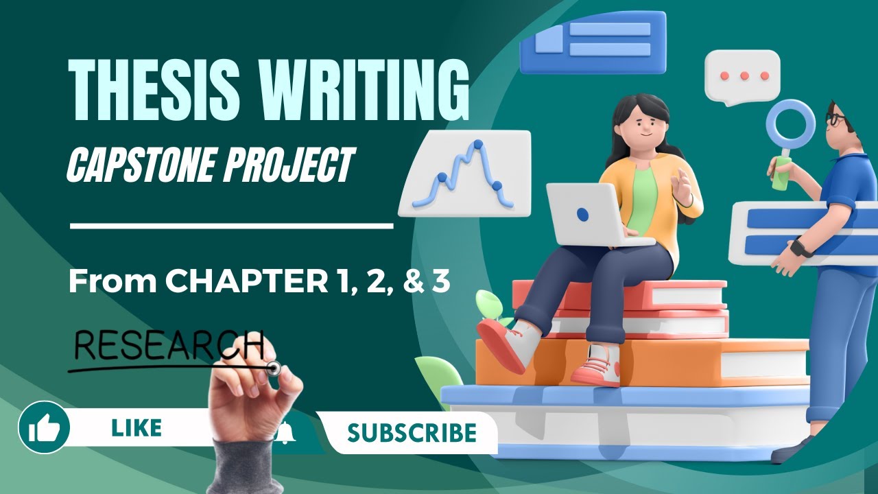 Thesis Writing: A Capstone Project - YouTube