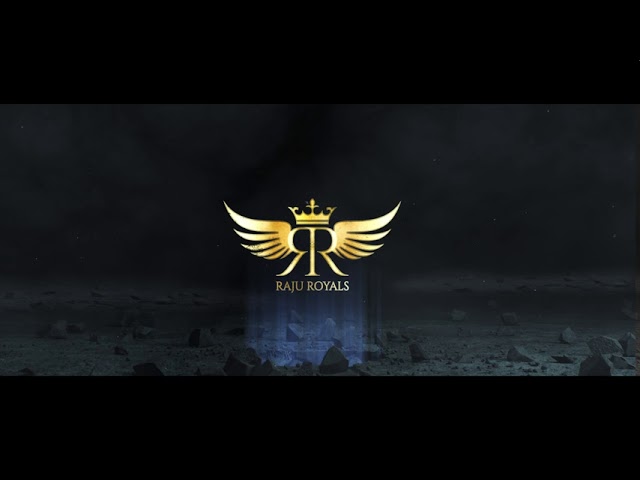 Logotipo Raju Raju Studio | Strategic And Creative Design Studio