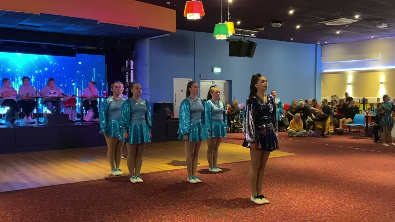 Genesis Dance Troupe Juniors Championship Dance 1st place 2022 - YouTube