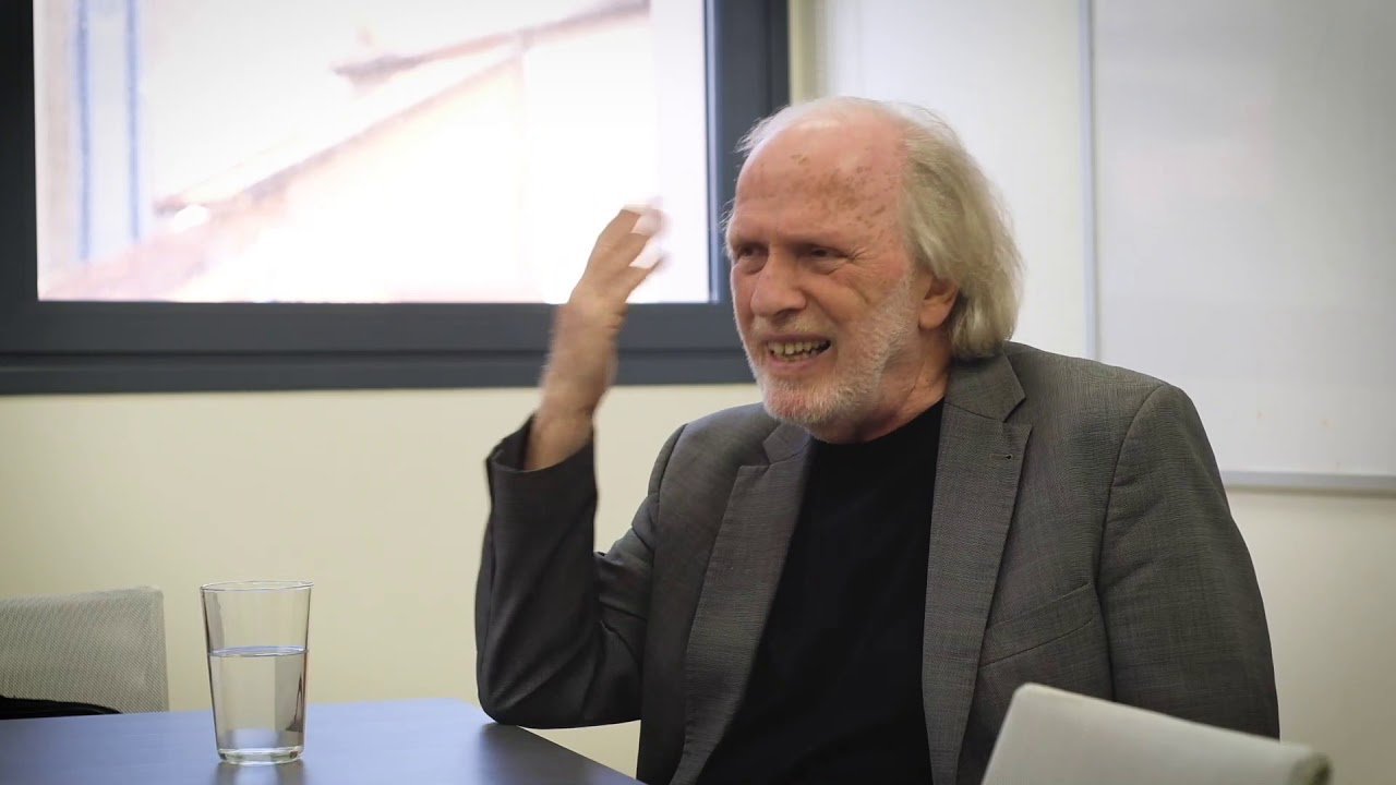 Moshe Zuckermann im Interview mit Nirit Sommerfeld, Mai 2019 - YouTube