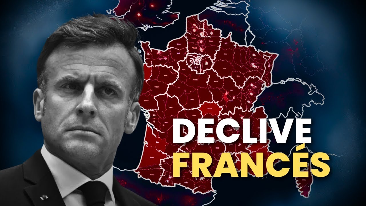 Cómo Es La Economía En Francia - YouTube