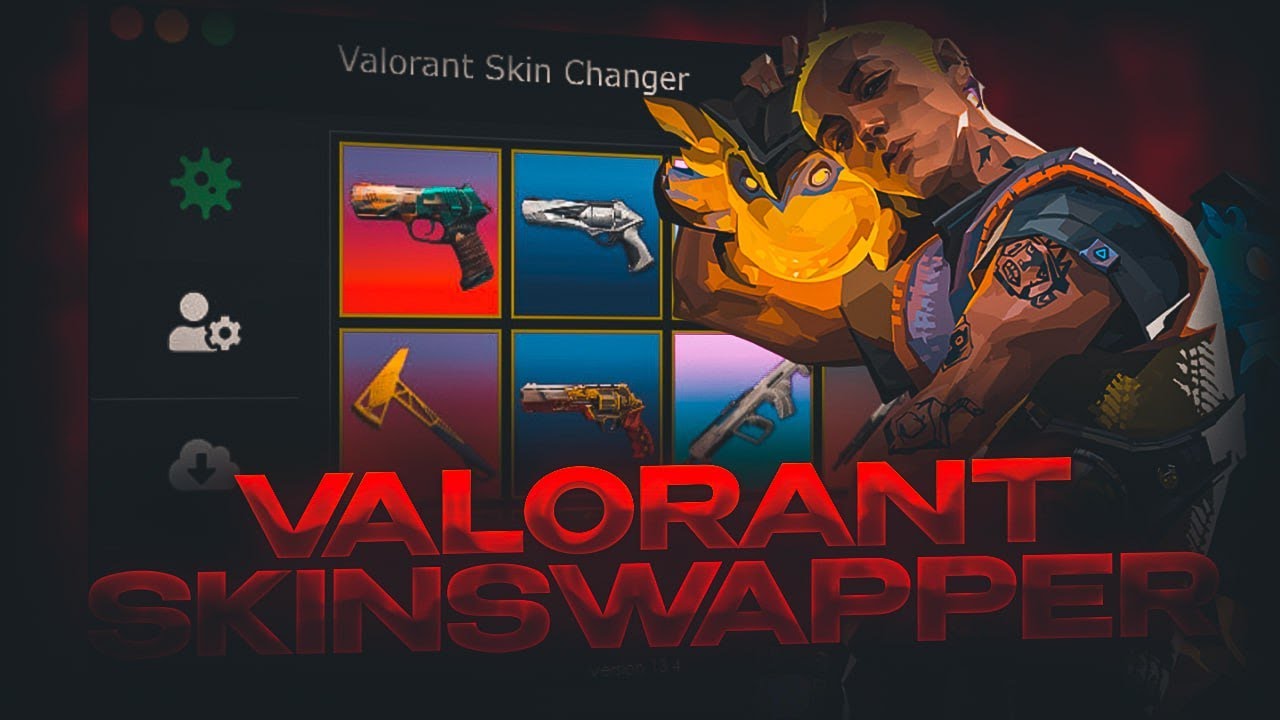 Valorant Undetect SKINSWAPPER | Full Tutorial & Free Download | All Skins [2025] - YouTube