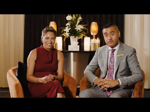 My World - Francis & Kaiora Tipene (The Casketeers) - YouTube