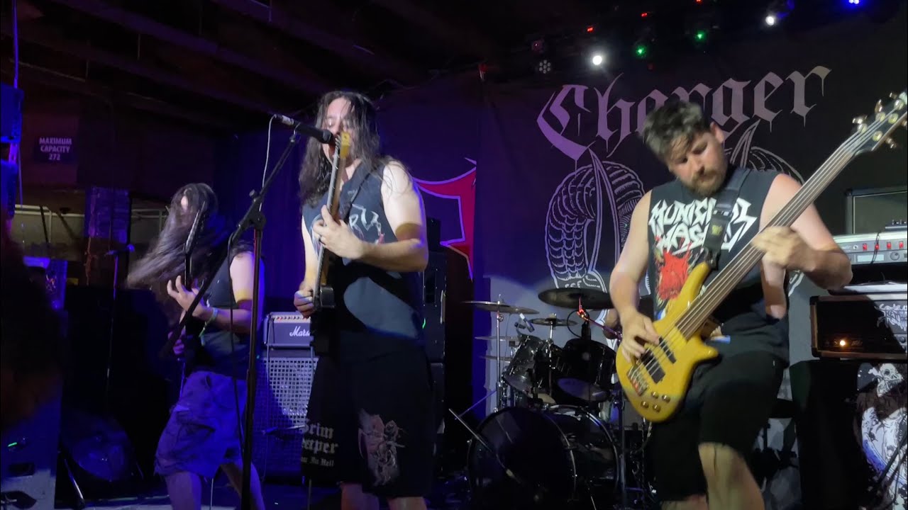 Hemotoxin at Brentwood Emporium 7/13/24 - YouTube