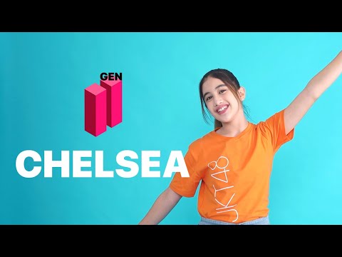 JKT48 11th Generation Profile: Chelsea
