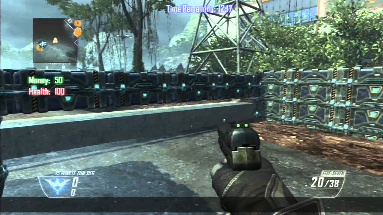 Black Ops 2 Zombieland Drone Map Edit By: Me - YouTube