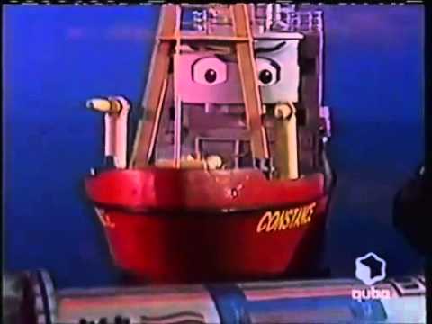 Emily and The Rocket - Theodore Tugboat - YouTube