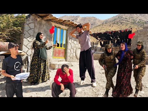 Ramin’s major suspicion regarding Azam and Hadi: Are they involved in Zolfa’s disappearance?🤔