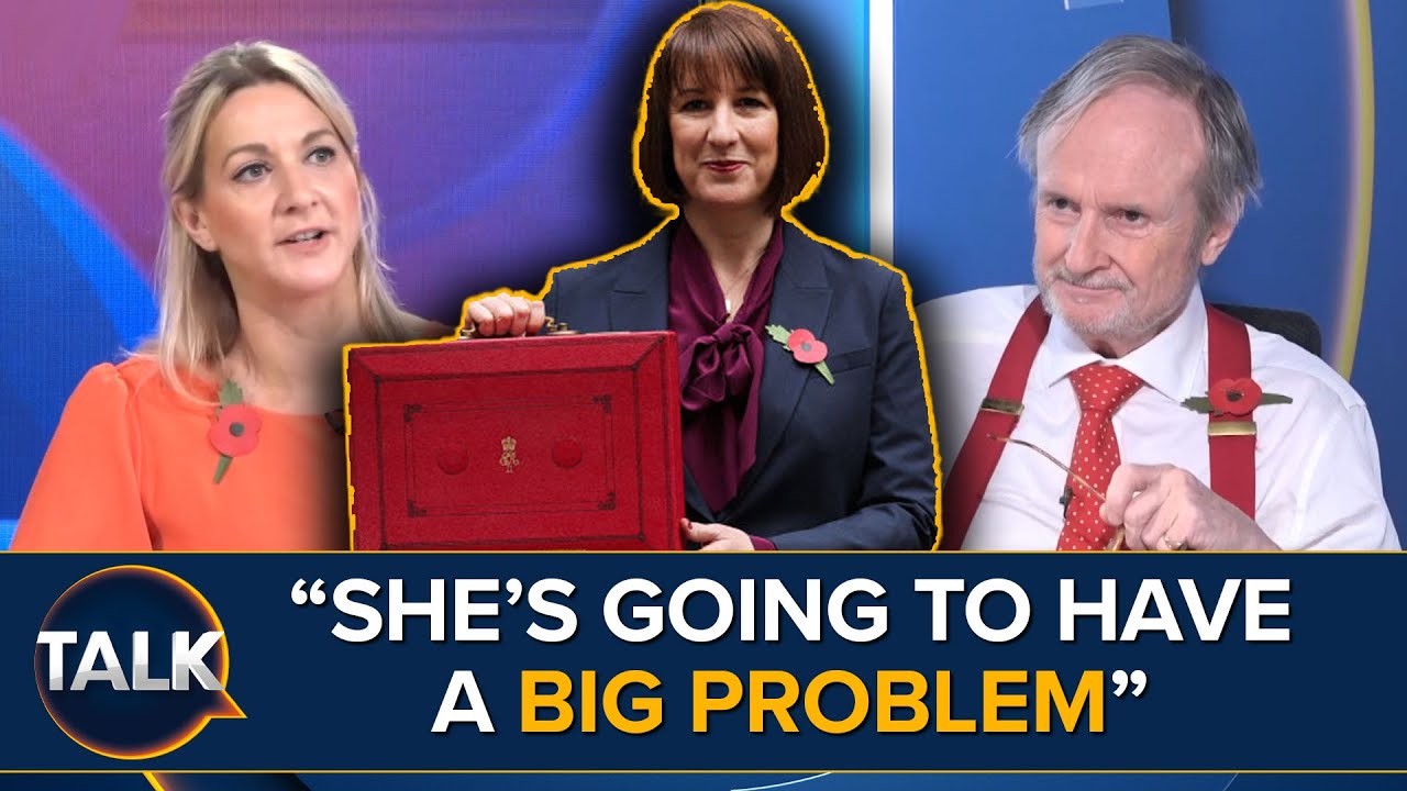 “She Must Make Sure The Markets Accept” | Rachel Reeves To Deliver ...