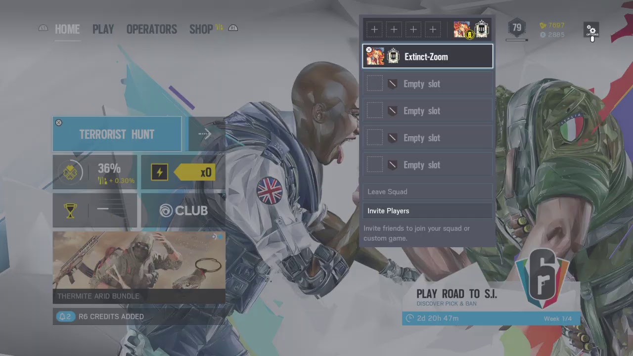 R6 new game mode - YouTube