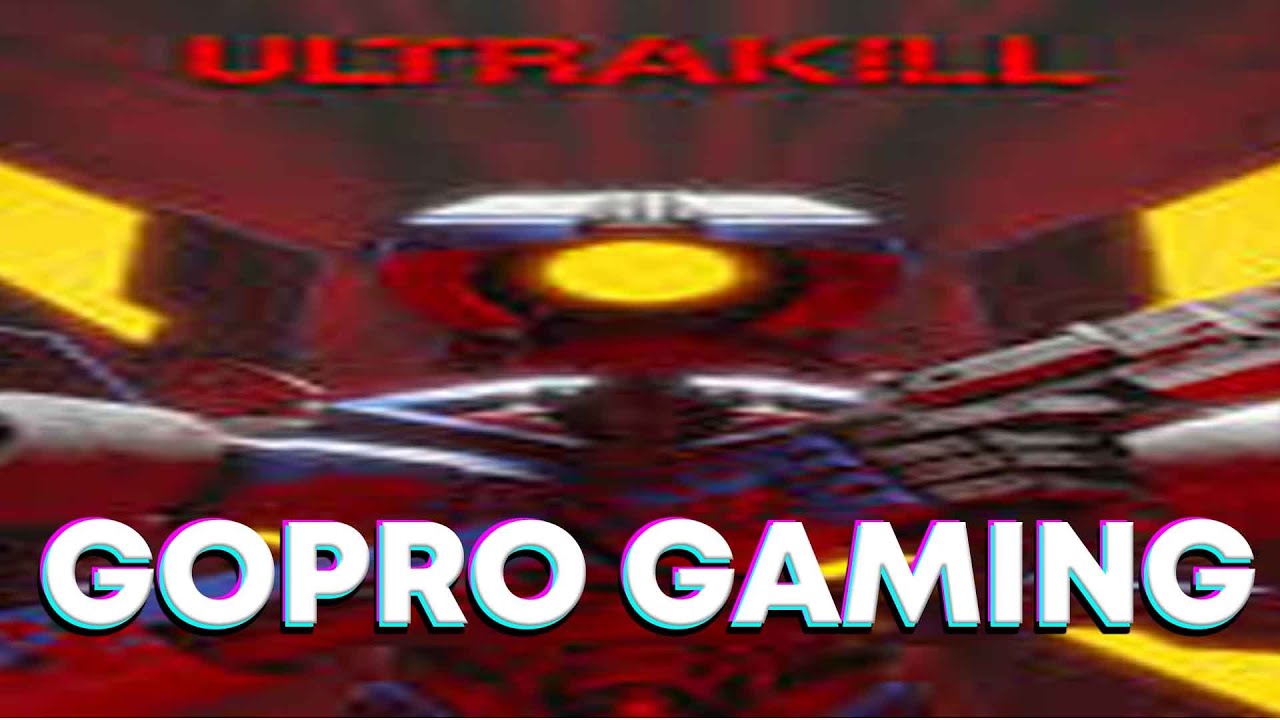 [Ultrakill] GoProMan In Action [ID/EN] - YouTube