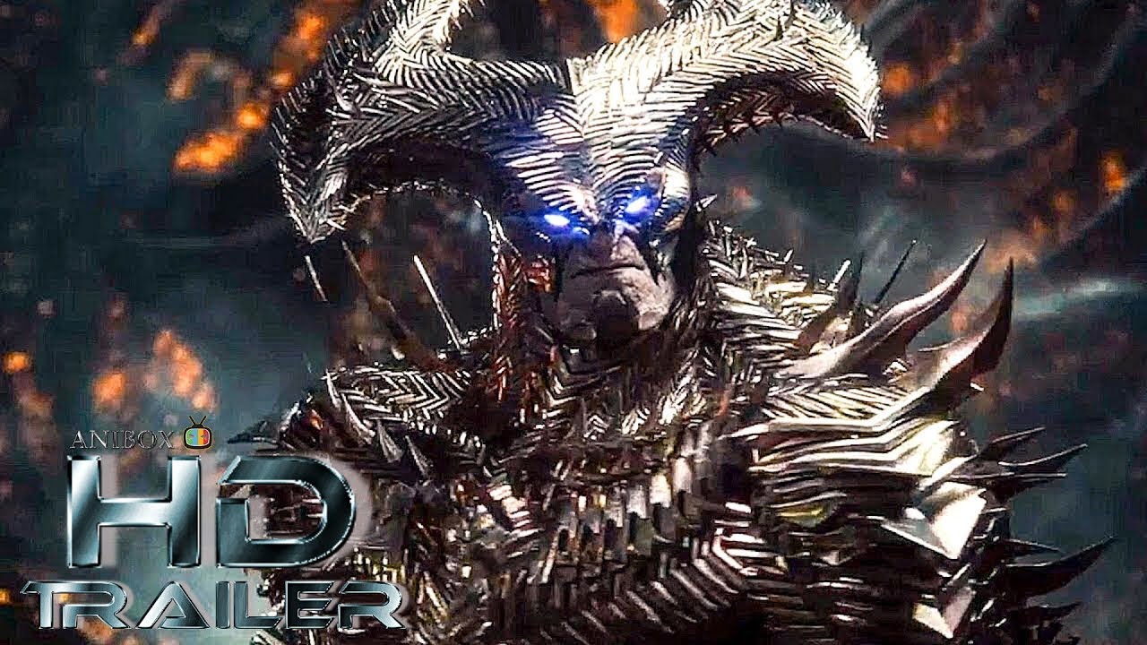 Zack Snyder's Justice League / Final Battle Scene (Steppenwolf's Death ...