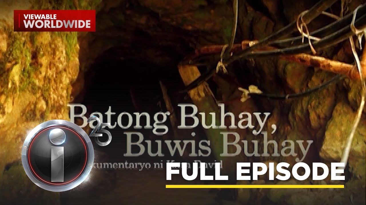 ‘Batong Buhay, Buwis Buhay,’ dokumentaryo ni Kara David (Full Episode ...
