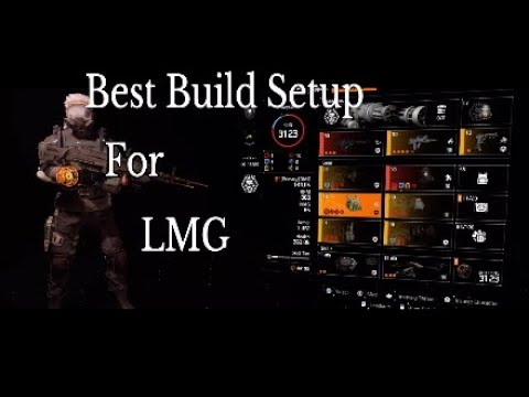 BEST LMG BUILD FINALLY | - YouTube