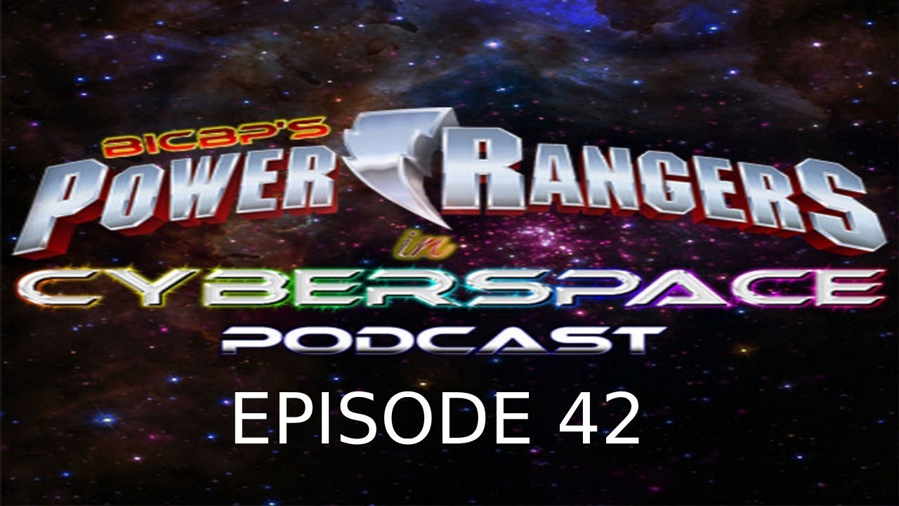 Power Rangers In CyberSpace Episode 42: Early In Space. Lets Rocket ...