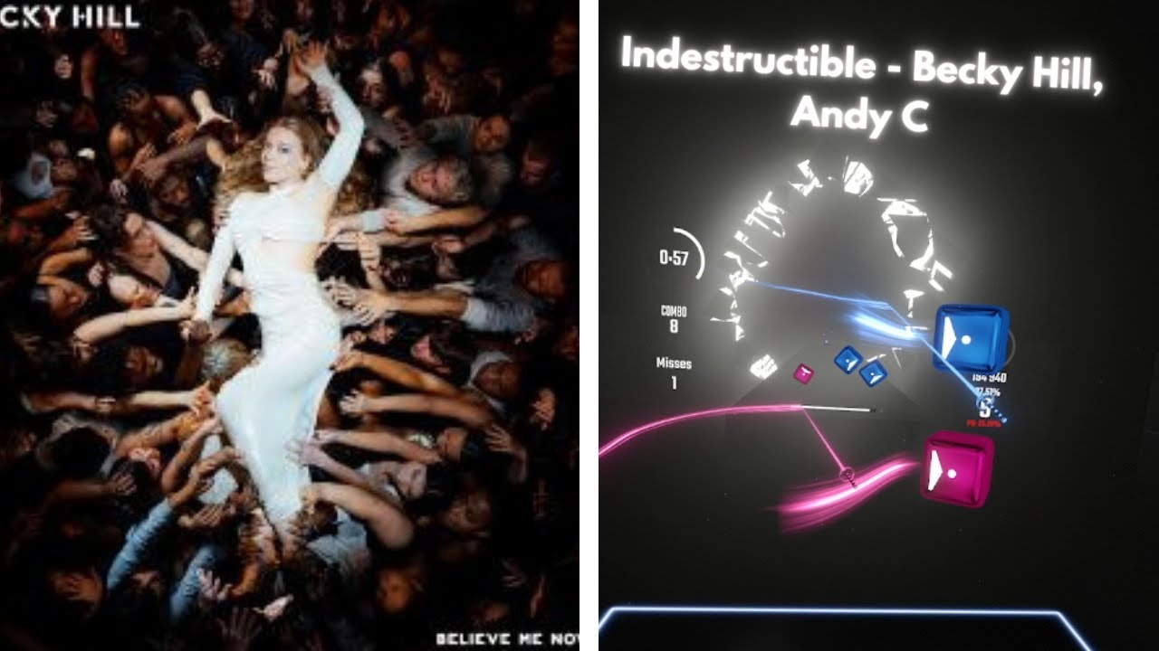 Indestructible - Becky Hill, Andy C - YouTube