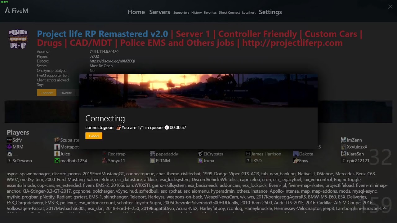 NightLife RP - YouTube